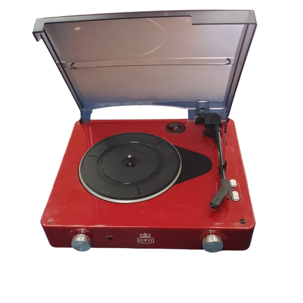 GPO GPO RECORD PLAYER - Own4Less